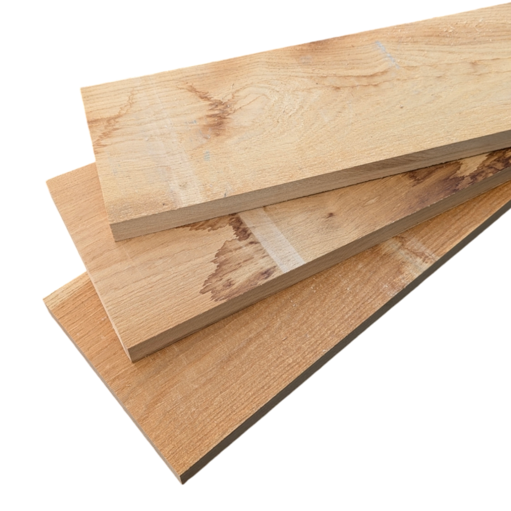 Eiche Bretter 60cm/32mm - JS Massivholz